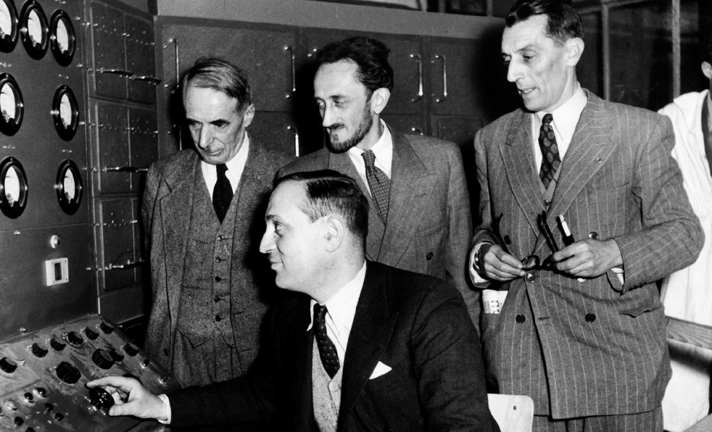 Nuclear Energy: A Brief History - Encyclopédie de l'énergie