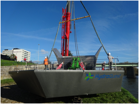 Les hydroliennes fluviales | Encyclopédie de l'énergie