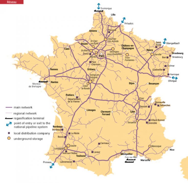 Natural gas: a techno-economic assessment - Encyclopédie de l'énergie