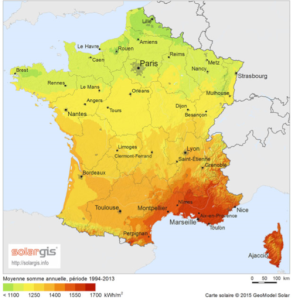 Solar energy: the theoretical basis - Encyclopédie de l'énergie