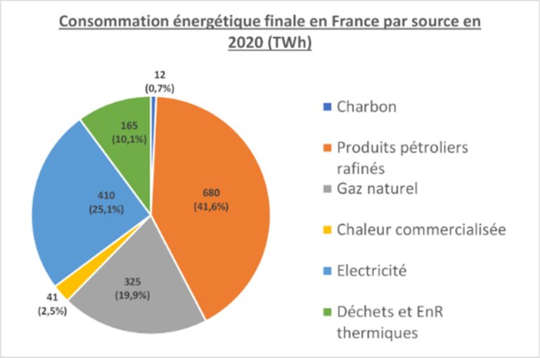 La politique électrique française à l'horizon 2050 : enjeux et contraintes